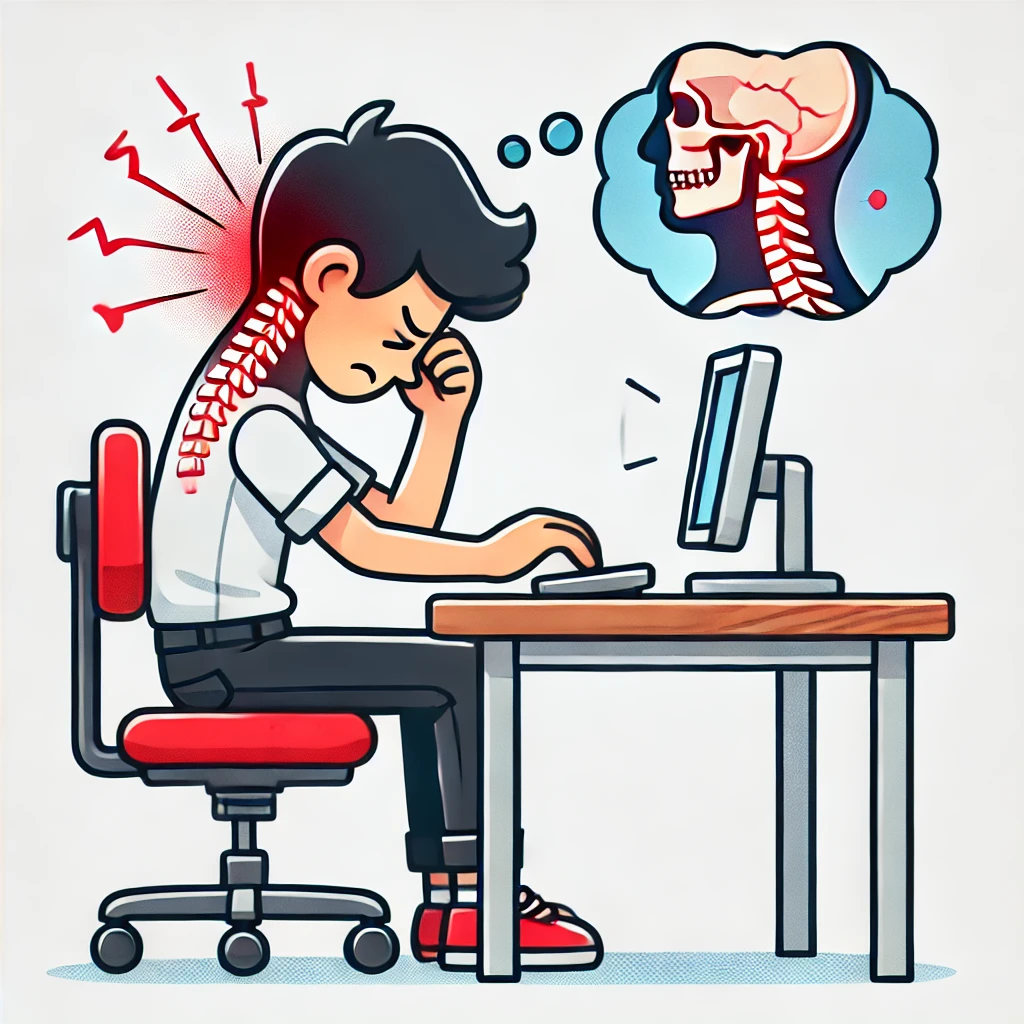 Cervicogenic Headaches | South Coast Osteo